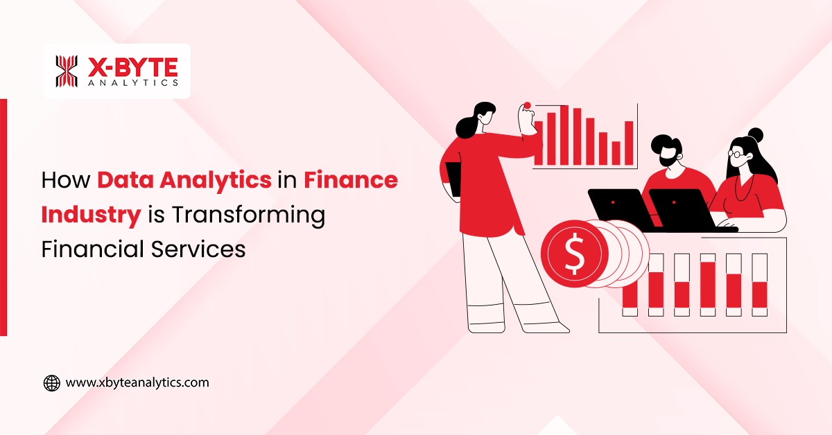 Data Analytics in Finance Industry: A Complete Guide