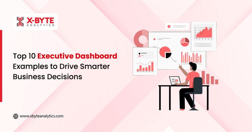 Top 10 Executive Dashboard Examples to Drive Business Success
