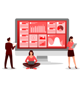 Power BI IoT Dashboard | X-Byte Analytics