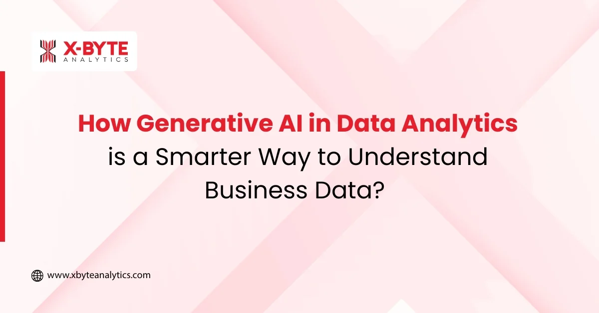 Generative AI in Data Analytics: Complete Guide