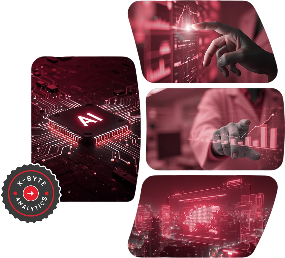 AI Predictive Analytics Services | X-Byte Analytics