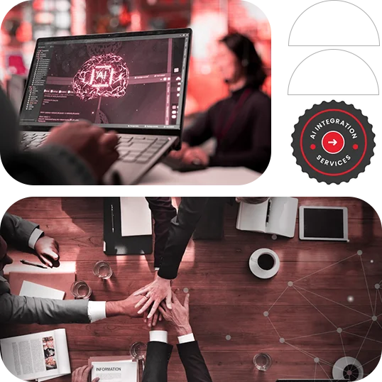 Enterprise Generative AI Integration Services | X-Byte Analytics