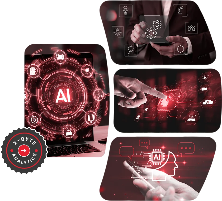 Enterprise Generative AI Integration Services | X-Byte Analytics