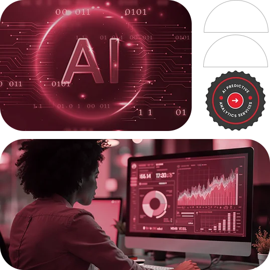 AI Predictive Analytics Services | X-Byte Analytics
